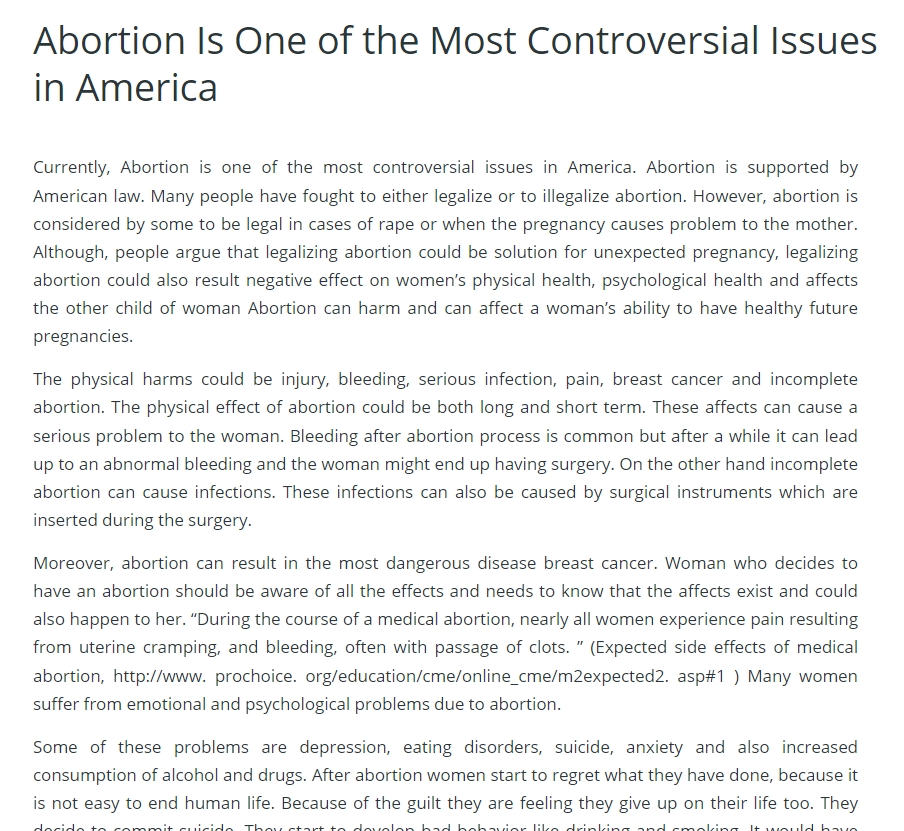 Top 100 Controversial Essay Topics to Write About for 2022